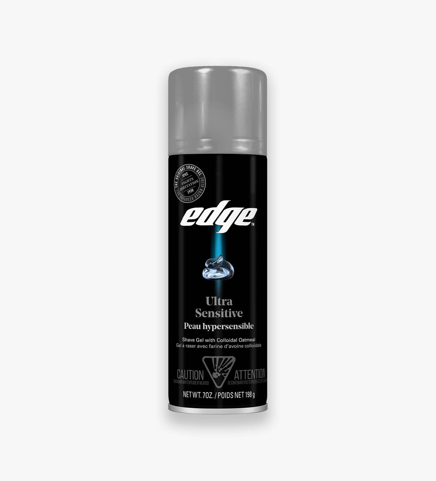 Edge® Ultra Sensitive Shave Gel – Schick CA